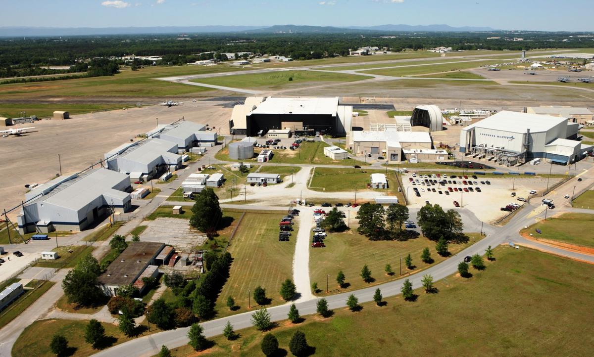 Taking aim: Lockheed Martin's South Carolina F-16 site targets big ...