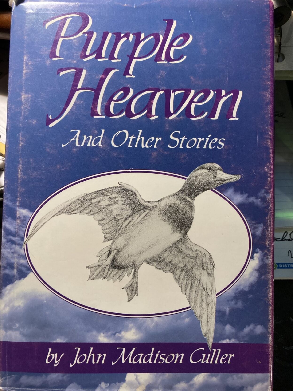 Remembering John Culler