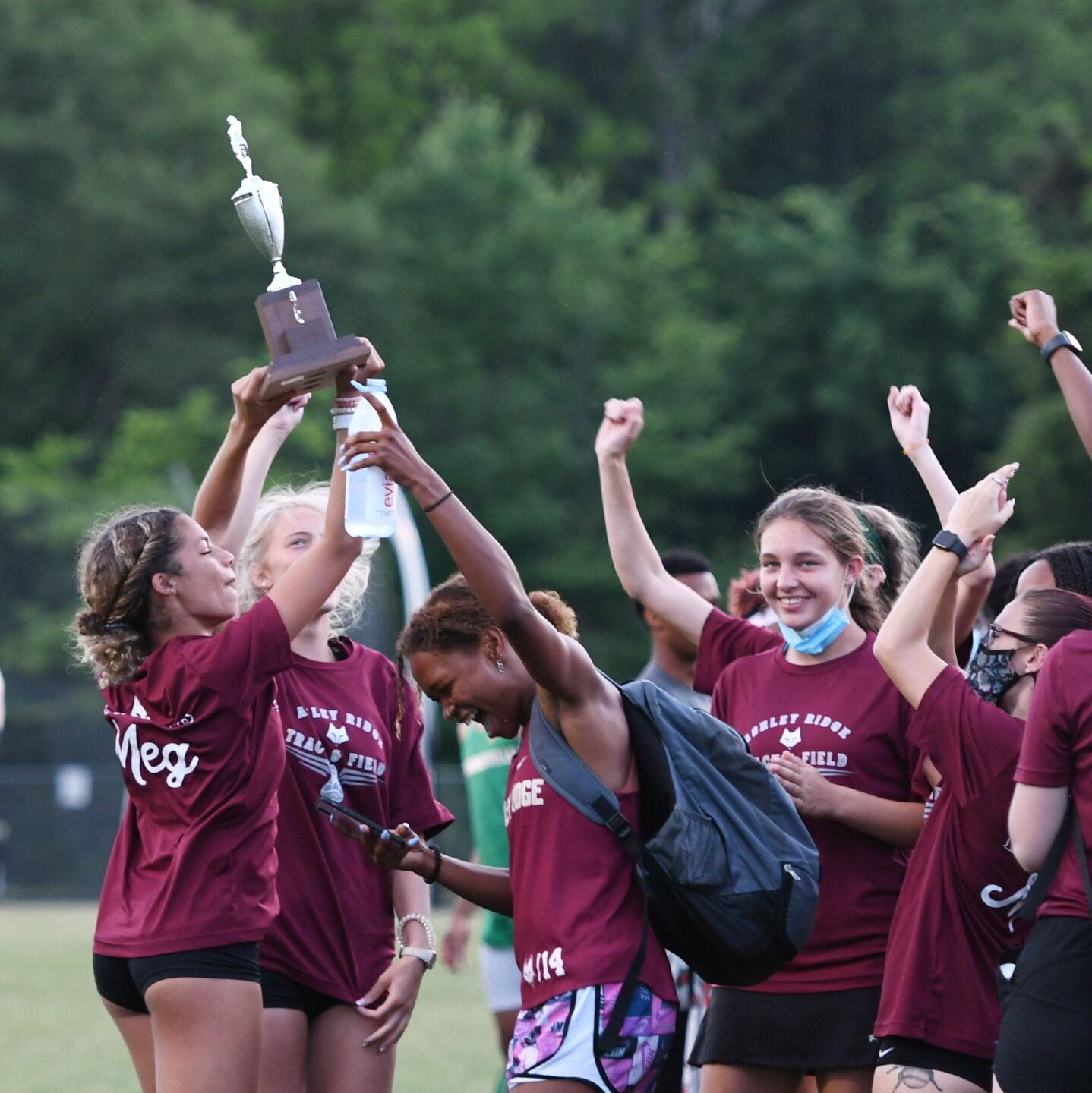 Ashley Ridge Girls make history | Prep Sports | postandcourier.com