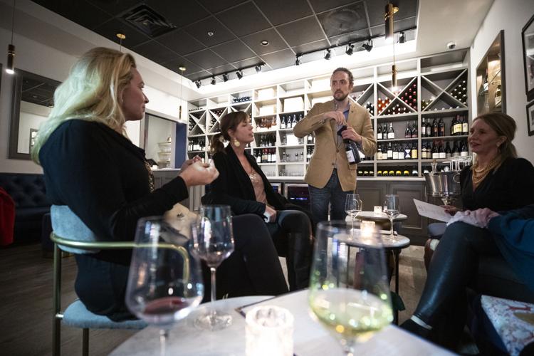 Photos: SAVI Cucina + Wine Bar is now open in Mount Pleasant ...