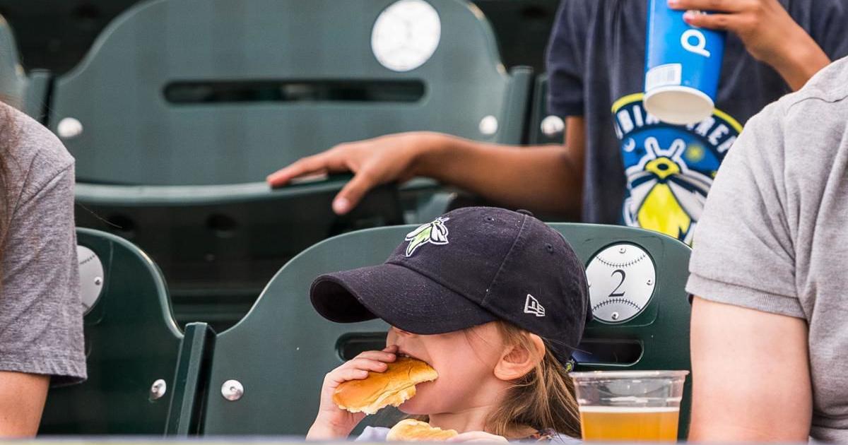 Columbia Fireflies will allow up to 5,000 fans at baseball games to ...