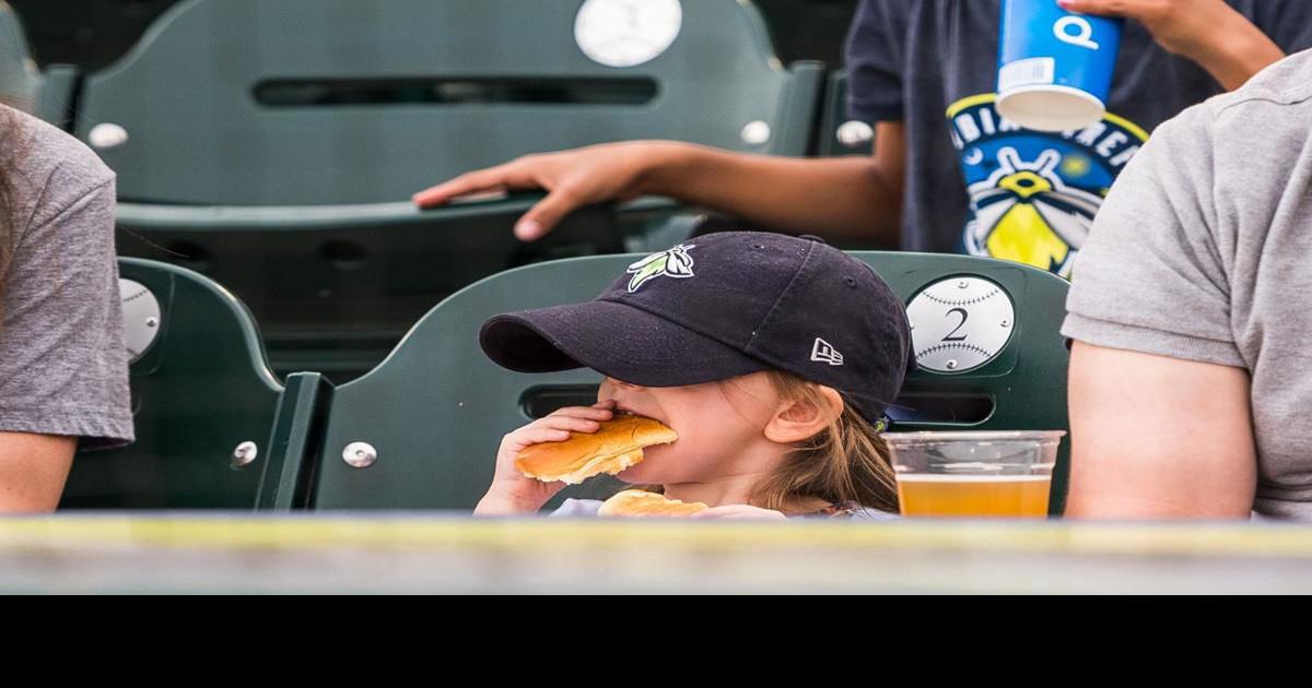 Columbia Fireflies will allow up to 5,000 fans at baseball games to ...