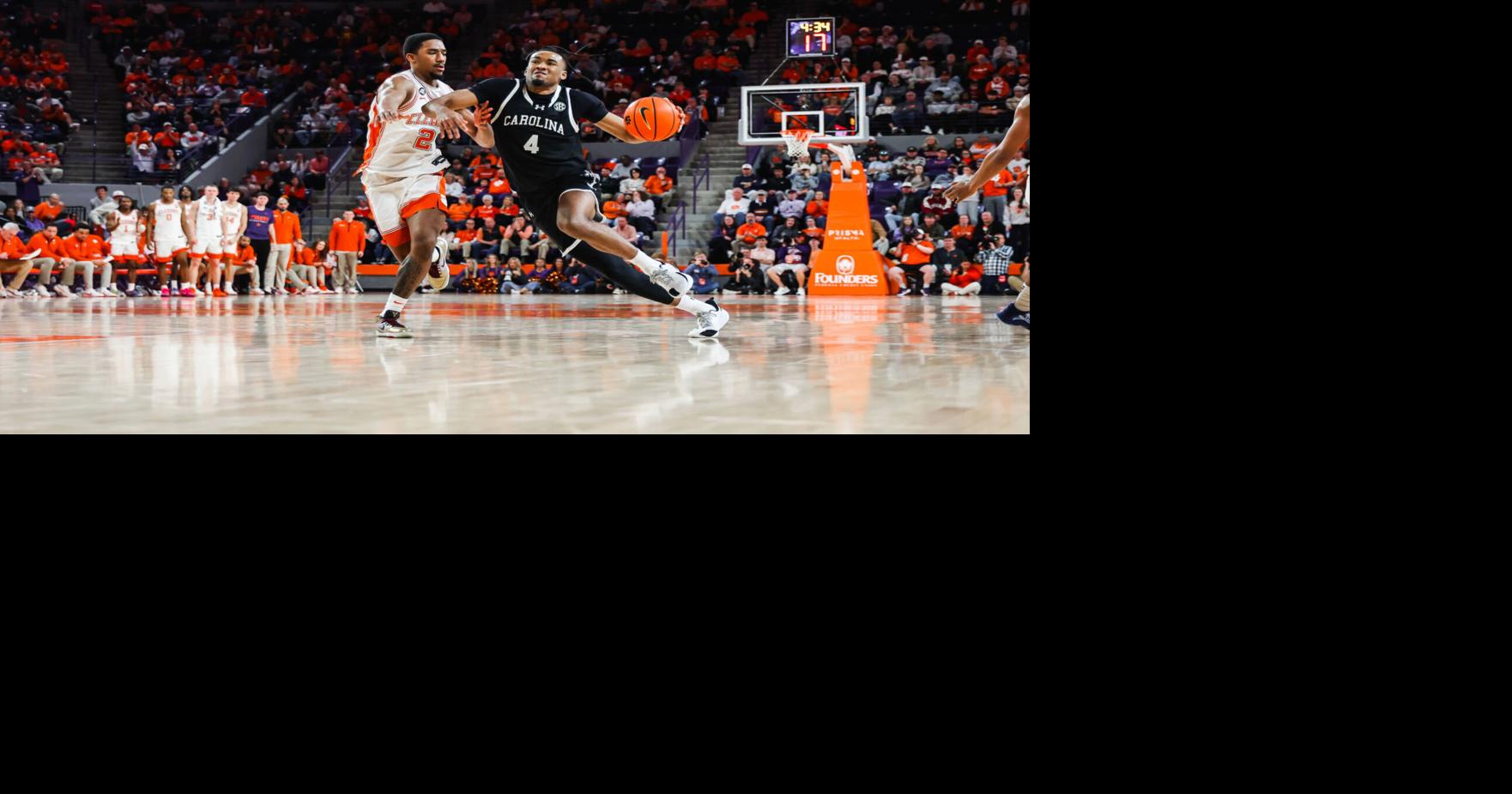 Gamecock men's basketball staring uphill at postseason