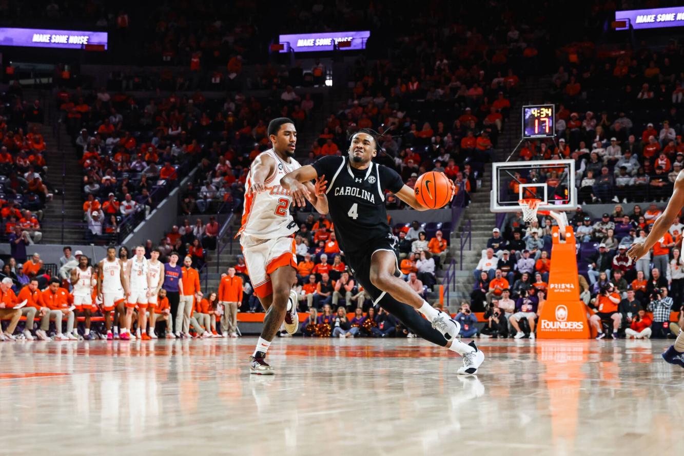 Gamecock men's basketball staring uphill at postseason