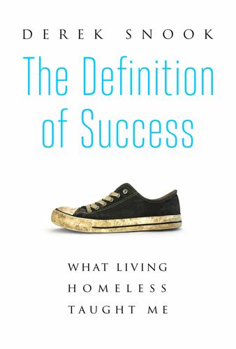 Derek Snook pens book recounting lessons learned in Charleston