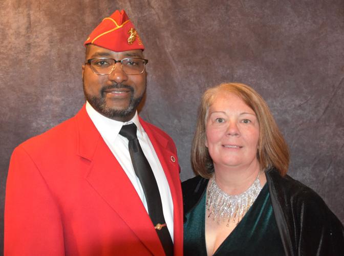 Photos: Marine Birthday Ball celebrates 248th anniversary of U.S ...