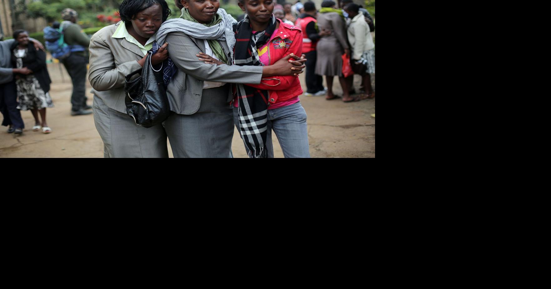 Climbing toll likely in wake of Nairobi siege | News | postandcourier.com