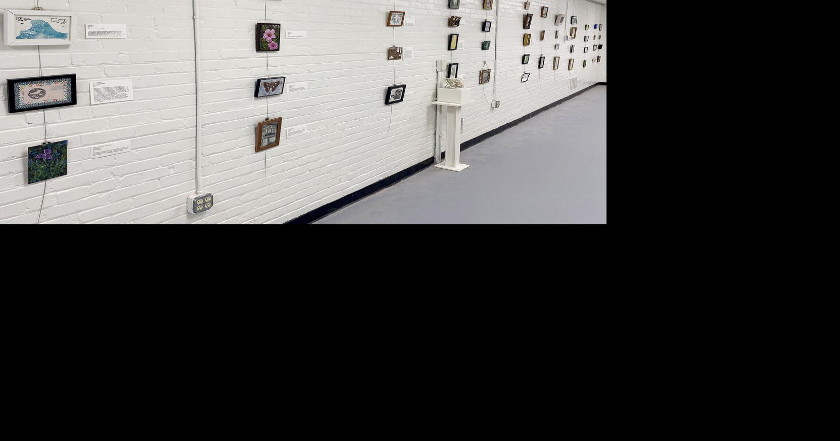 Public Works Art Center debuts first community exhibition