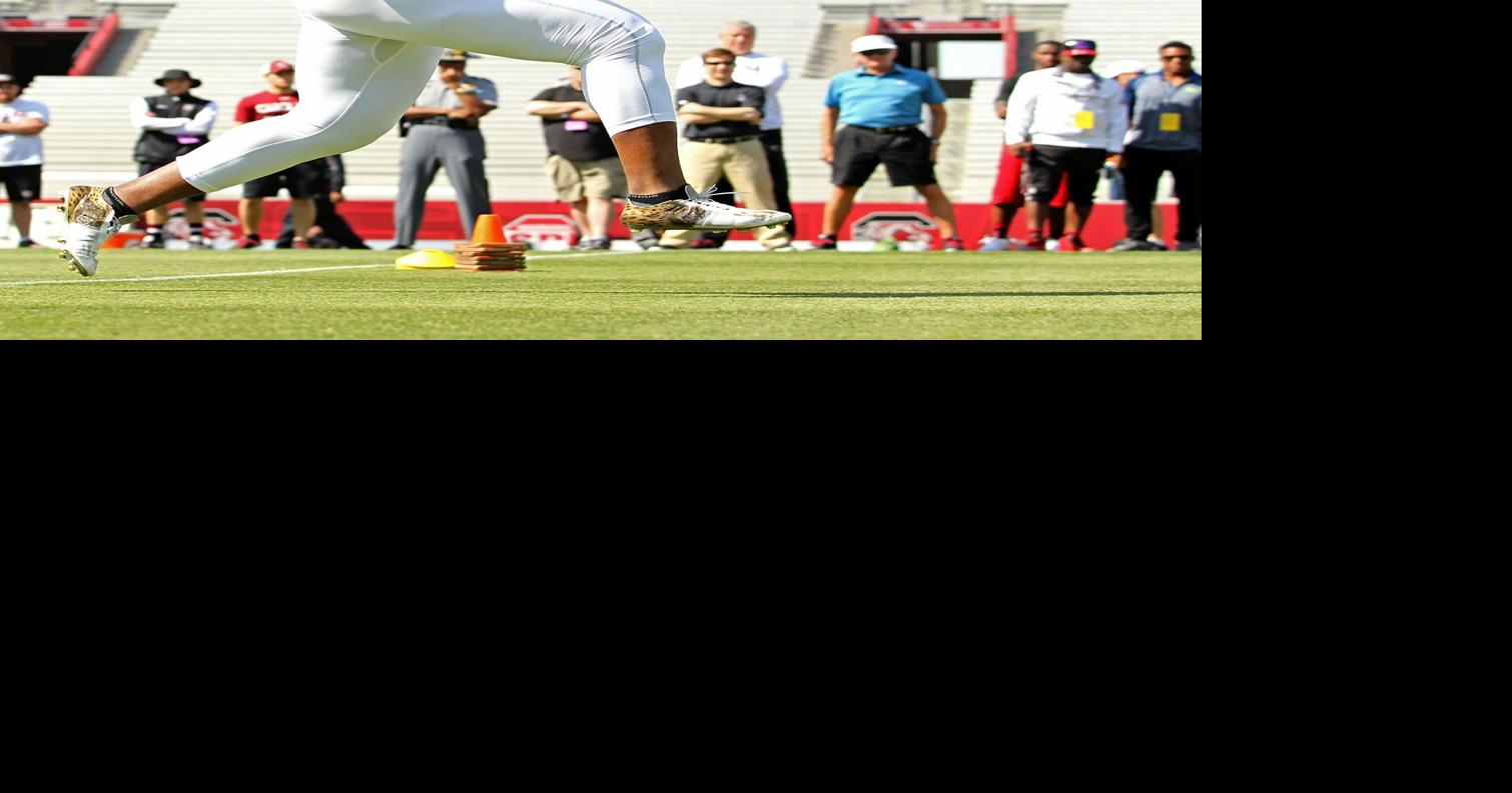 Gamecocks’ Pro Day is low key