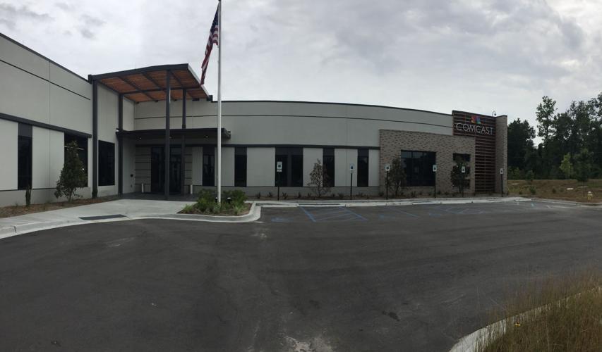 Comcast plans to add 100 employees to its Charleston center in 2020