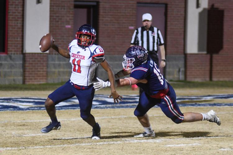 Strom Thurmond rolls into Upper State football finals