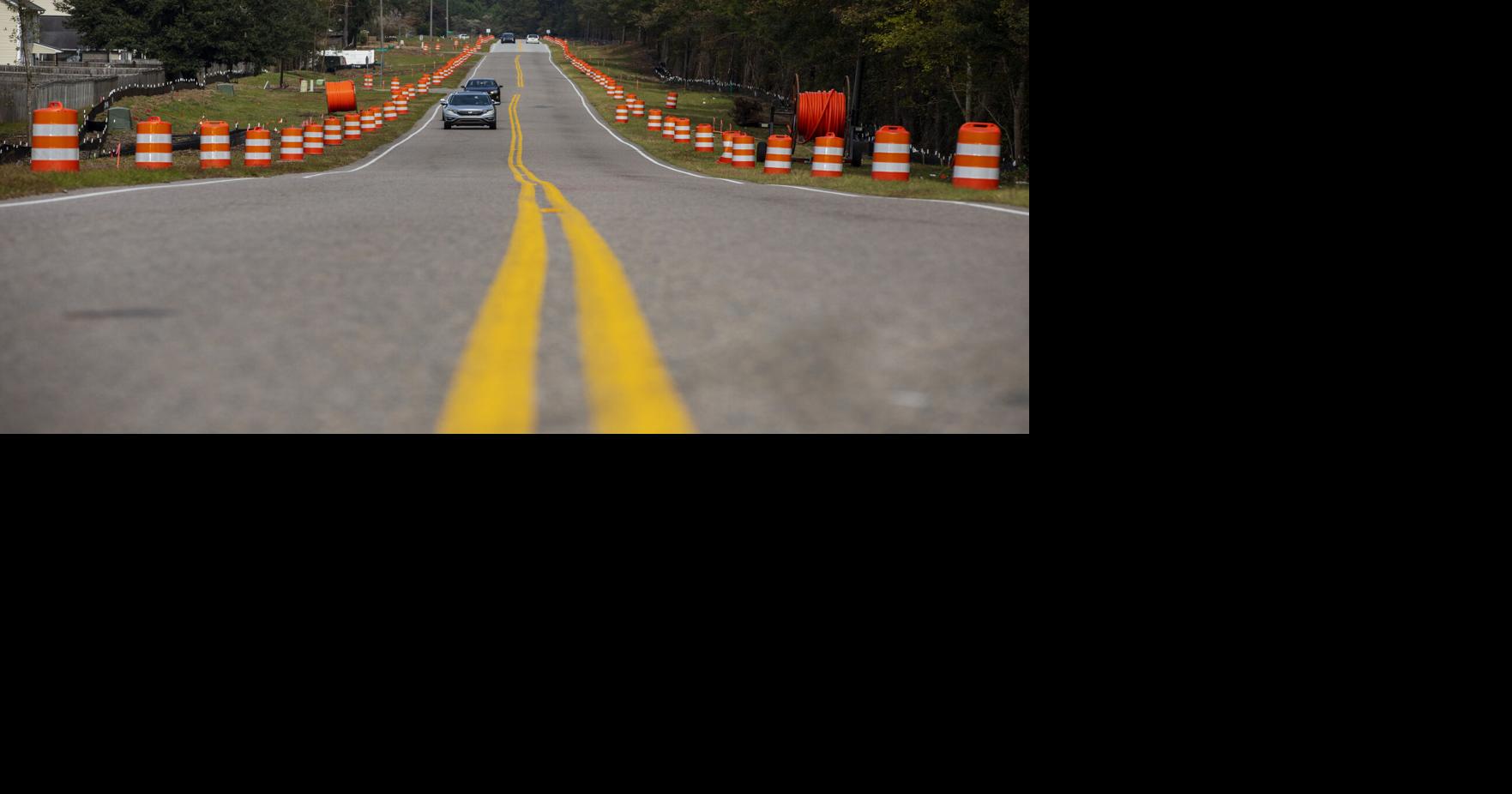 Berkeley County announces multiple projects to resurface 43 roads