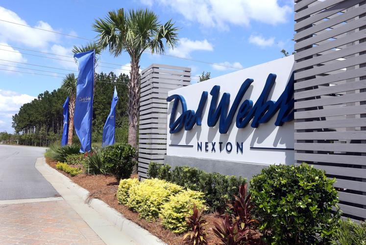 Nexton, big as a small city, is rapidly developing as Charleston's next ...