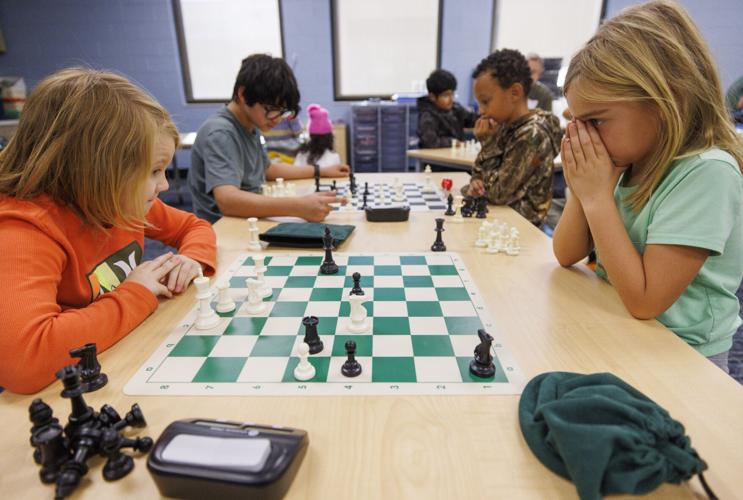 Midlands-based chess program expands to Charleston schools
