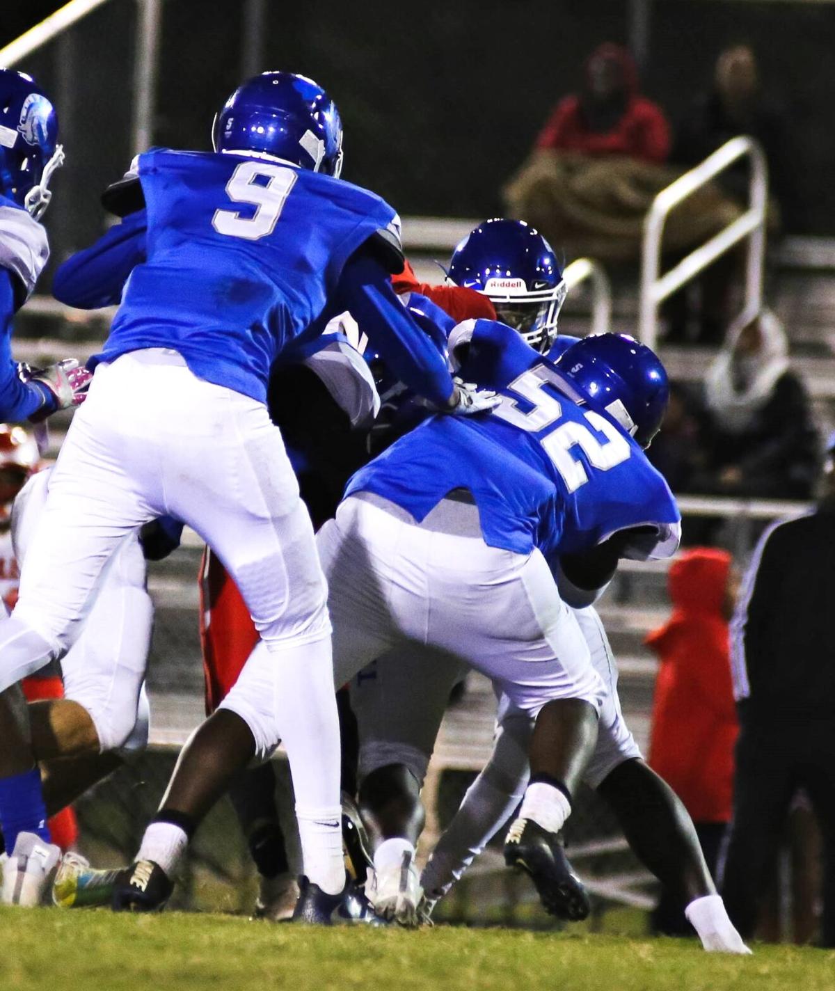 Experience a plus for Cross Trojans | Prep Sports | postandcourier.com