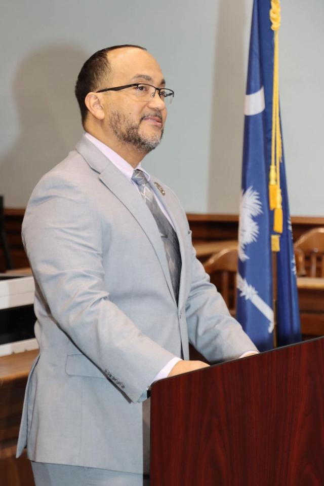 Williamsburg County Corruption: Sheriff and Former Supervisor indicted ...