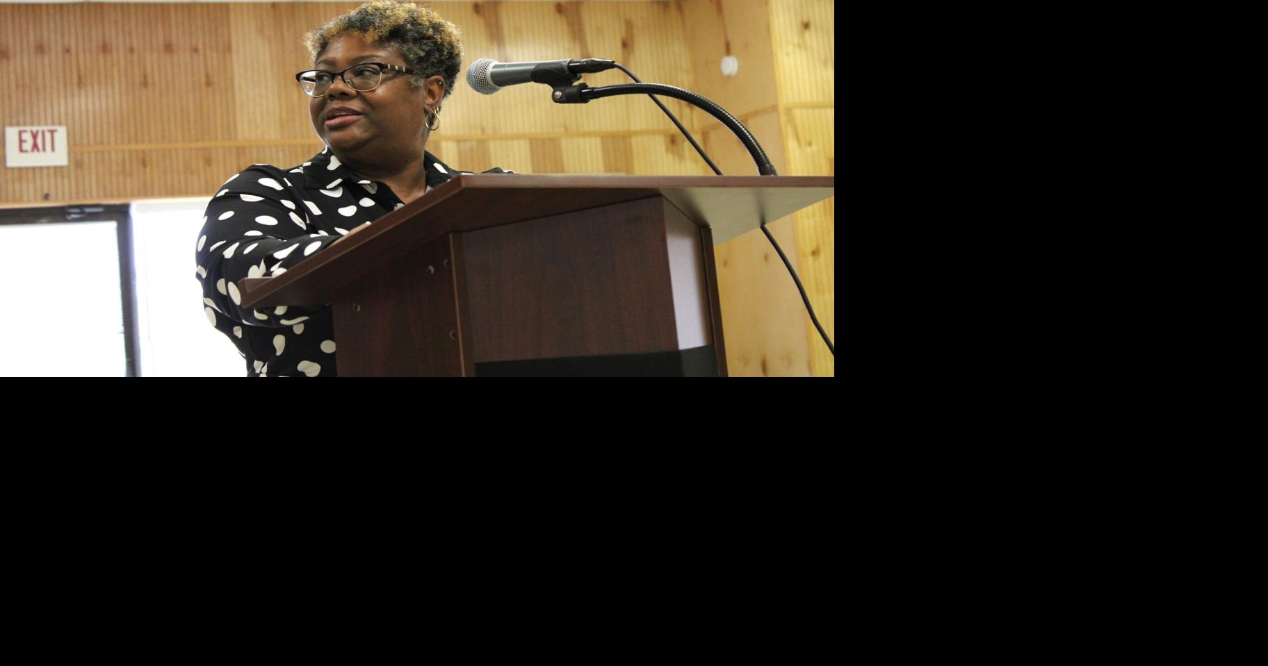 Atlantic Beach town councilwoman now awaits judge's ruling