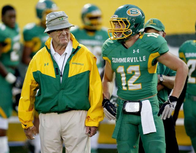 Photos: John McKissick, legendary Summerville Coach, dies ...