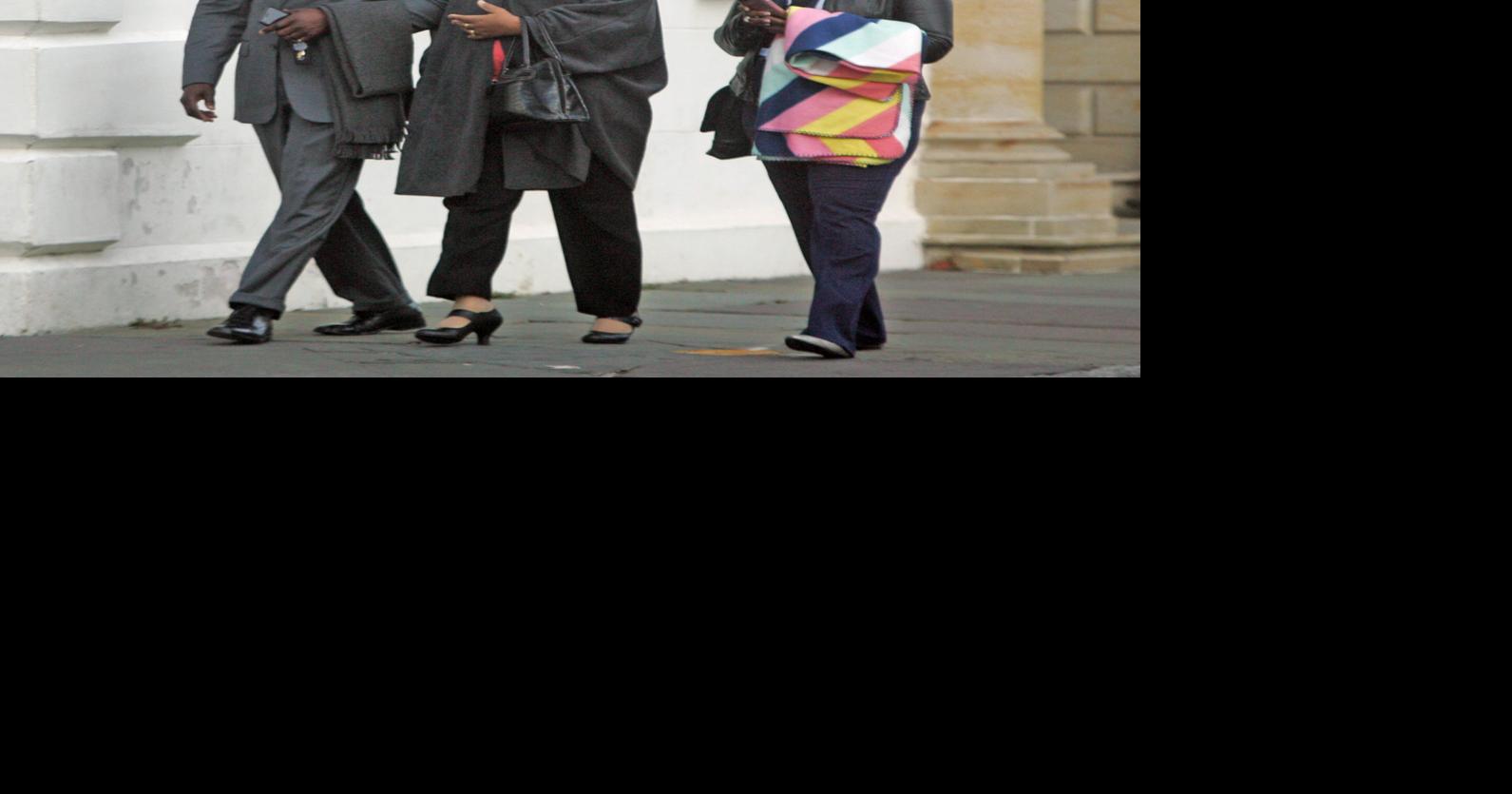 Jennifer Pinckney describes moments of terror inside Emanuel AME Church