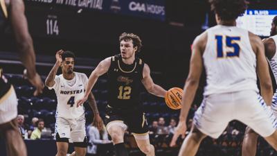 College of Charleston rides John Meeks' 31 points to CAA semifinal berth