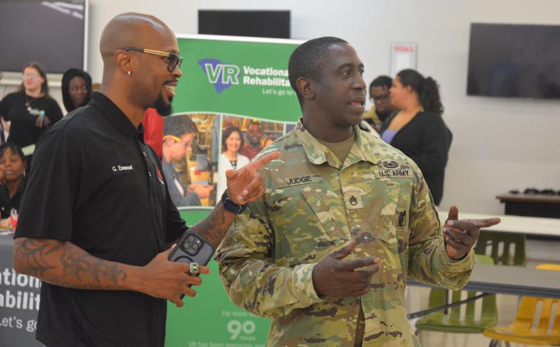 Second Baptist's youth fair offers insight for Aiken teens