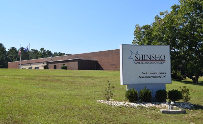 Building in Verenes Industrial Park in Aiken sells for $4.1 million