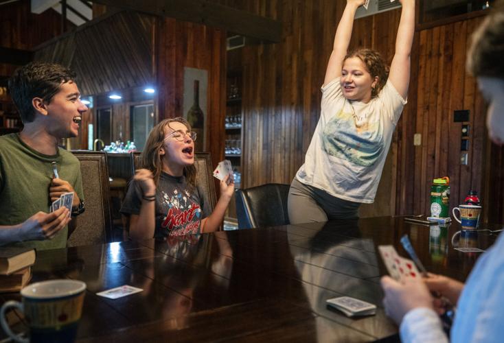 Commercial DNA services have helped a group of half-siblings find each ...