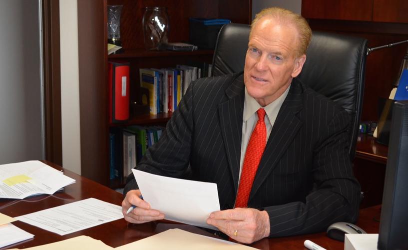 New CEO has "specific goals" for Aiken Regional's future