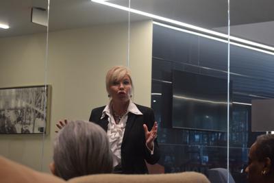 Horry-Georgetown Technical College president named chair of state ...