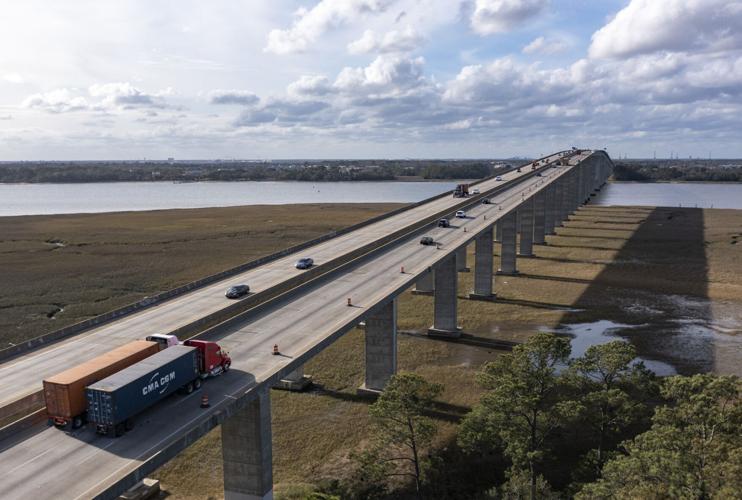 Widening I-526 from North Charleston to Mount Pleasant could cost $4B