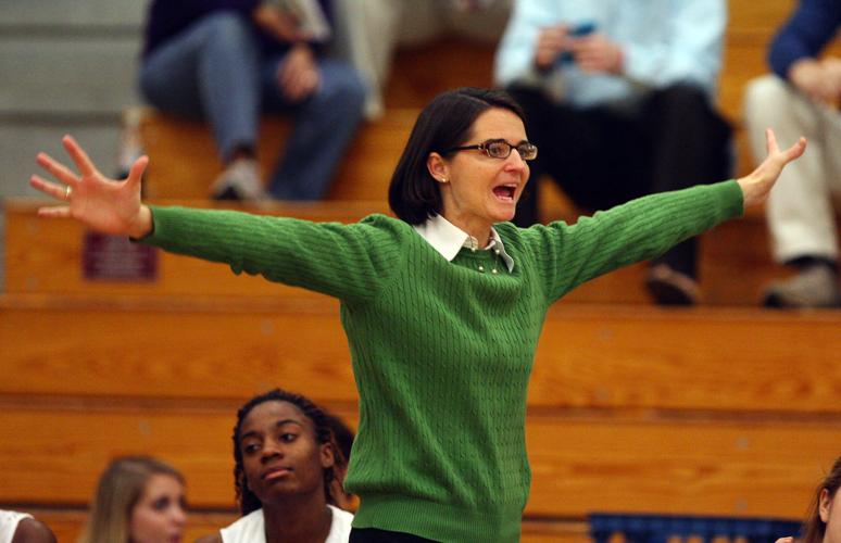 Graham Haley steps down as girls basketball coach at First Baptist to ...