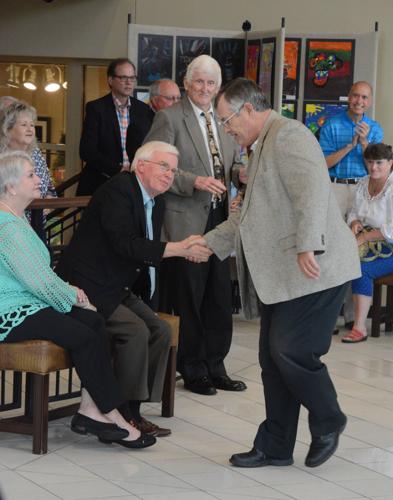 Bill Burkhalter: Four Decades at the Bar