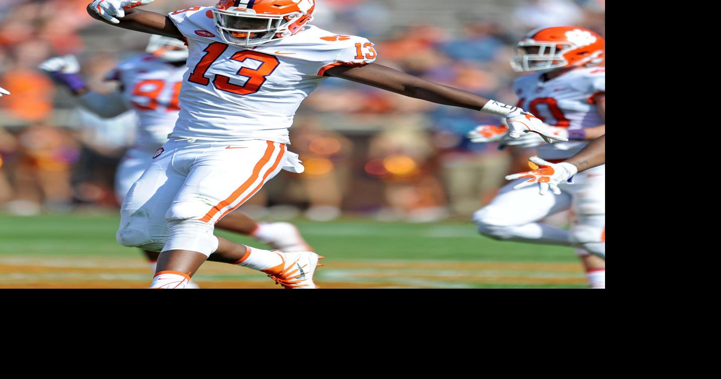Clemson veteran defensive end glad he's not competing against 5-star ...