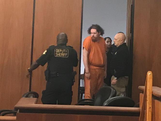 Son of Florence police shootout suspect pleads guilty to raping young girl
