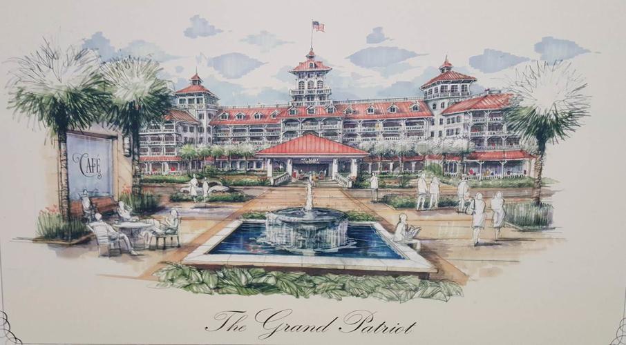 State of South Carolina approves Patriots Point’s landlease of 60 acres ...