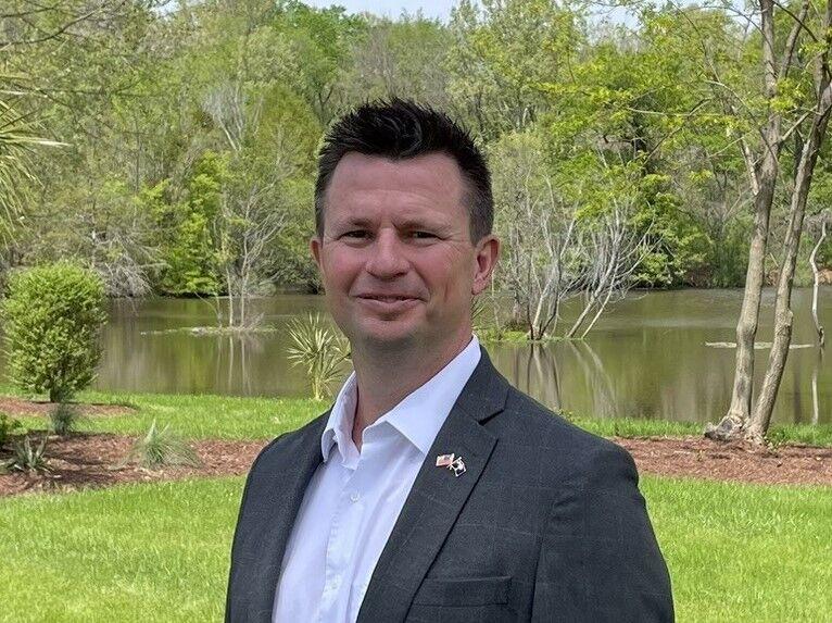 Meet Aiken County Council candidate Landon Ball | Aiken Area Government ...