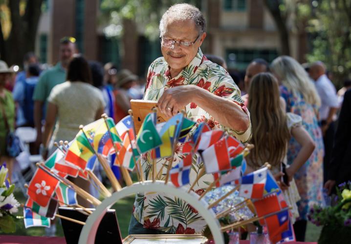 College of Charleston celebrates life of Heather Hall