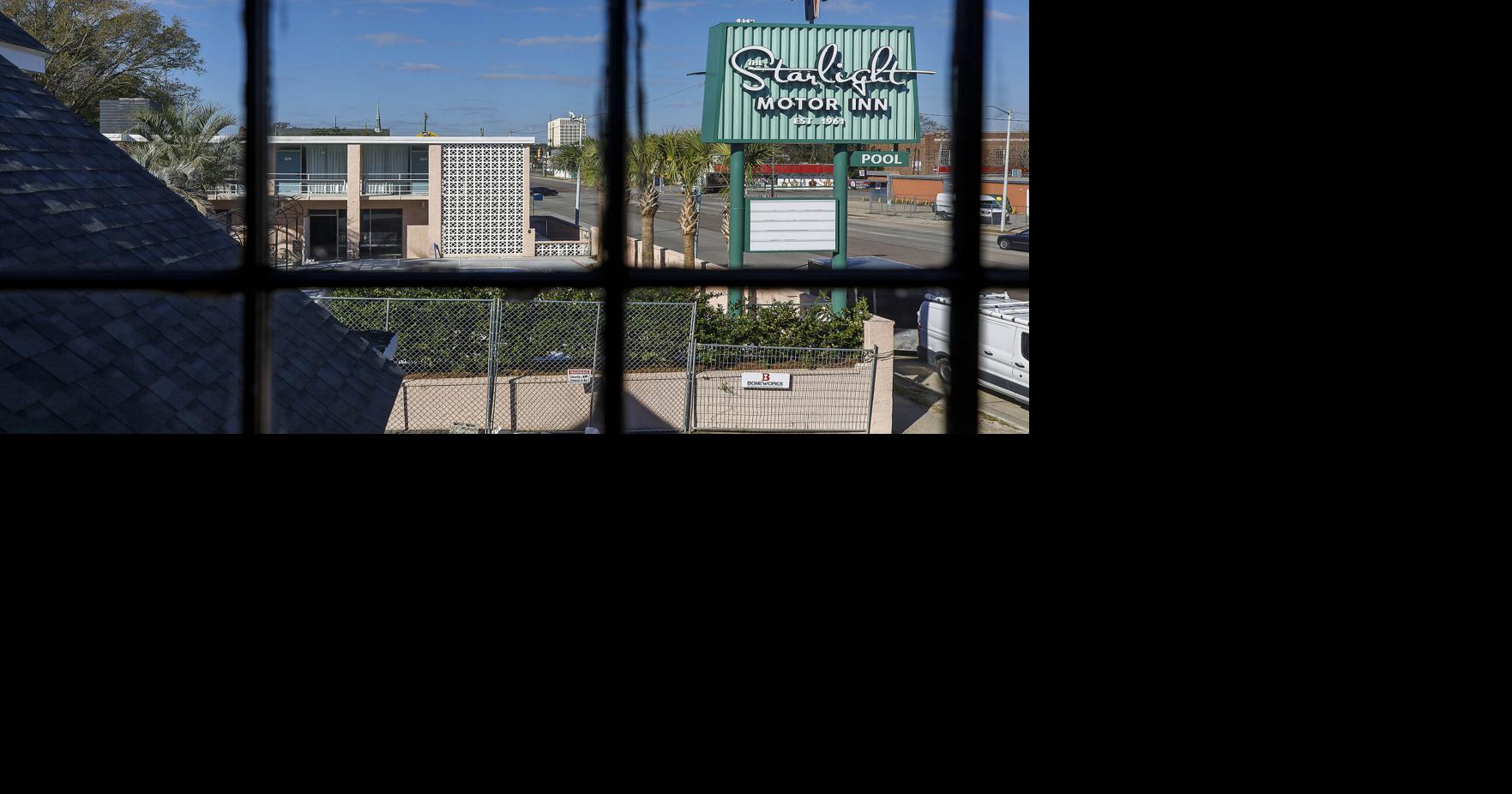 North Charleston's Starlight inn set to open: 'Vintage inspired, modern ...