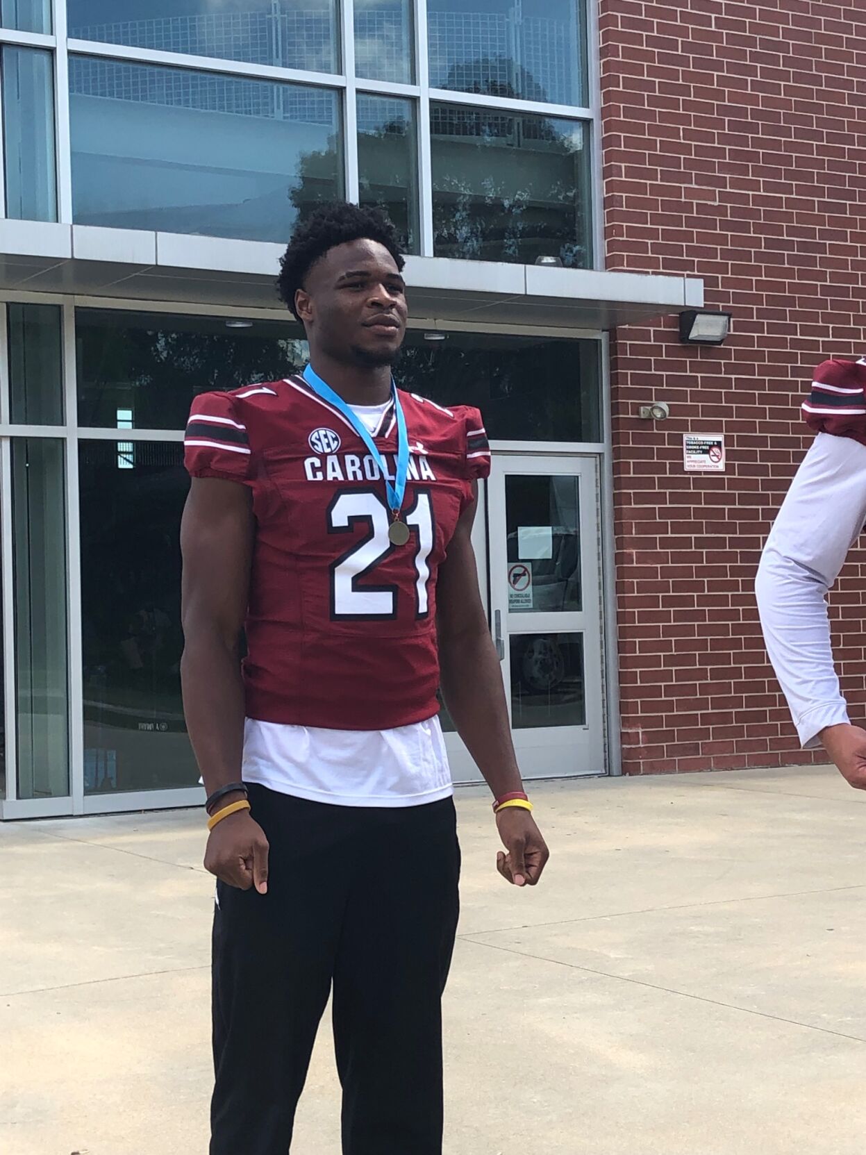 5 Gamecock freshmen who should see the field for coach Shane Beamer