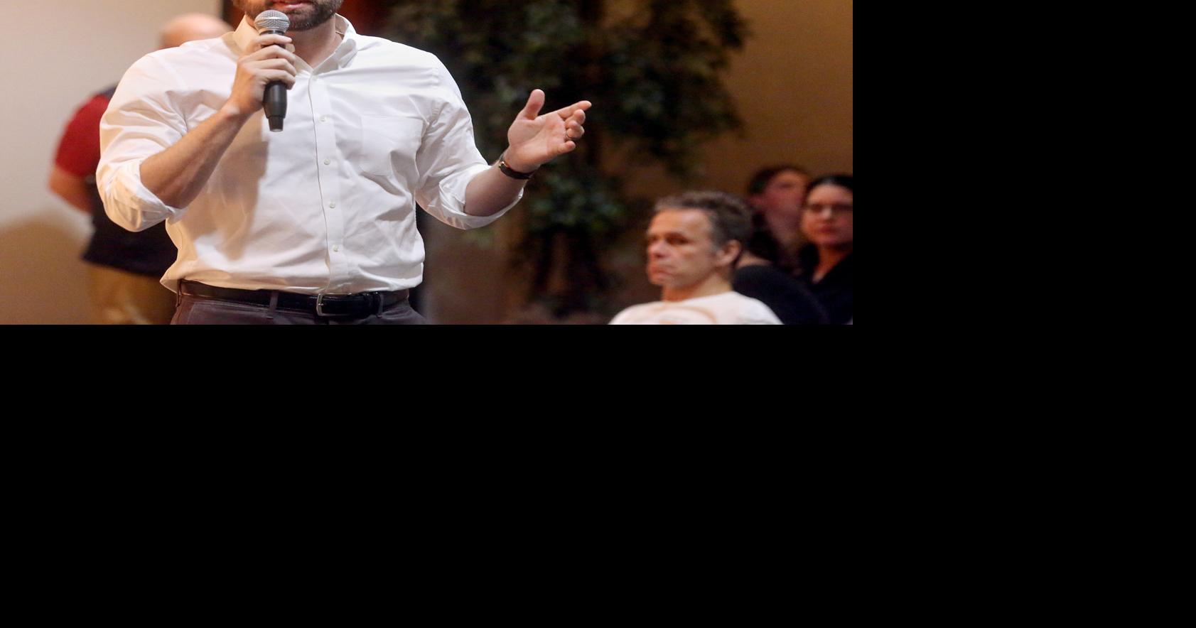 SC Rep. Joe Cunningham self-quarantines after contact with congressman ...