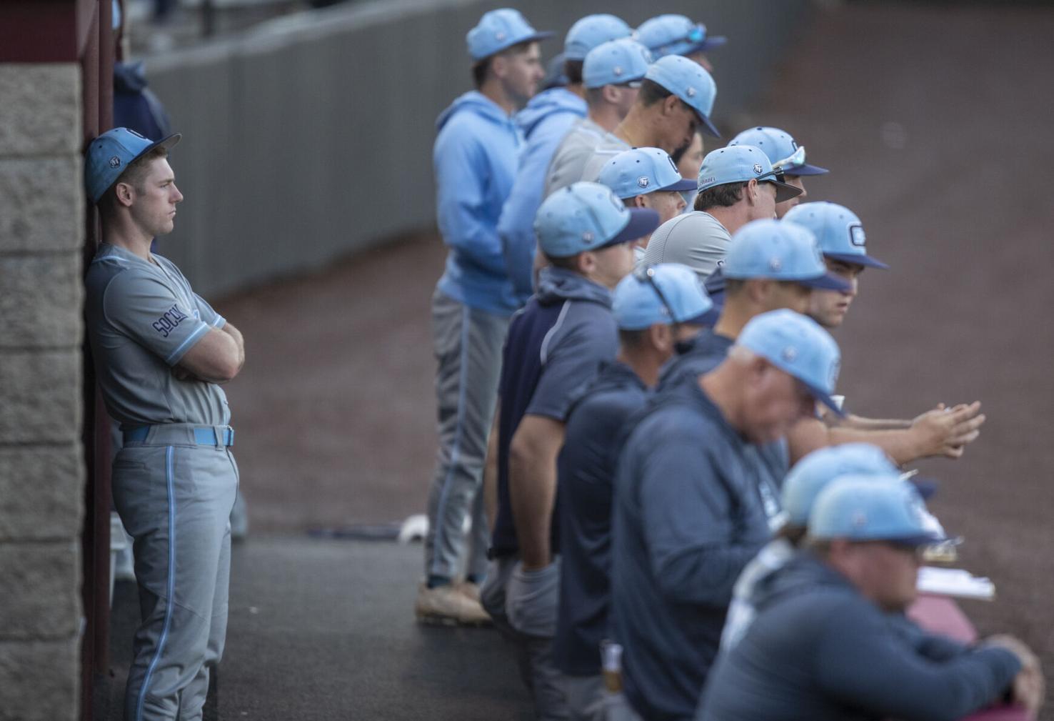 The Citadel baseball team looking to build on 2025 success