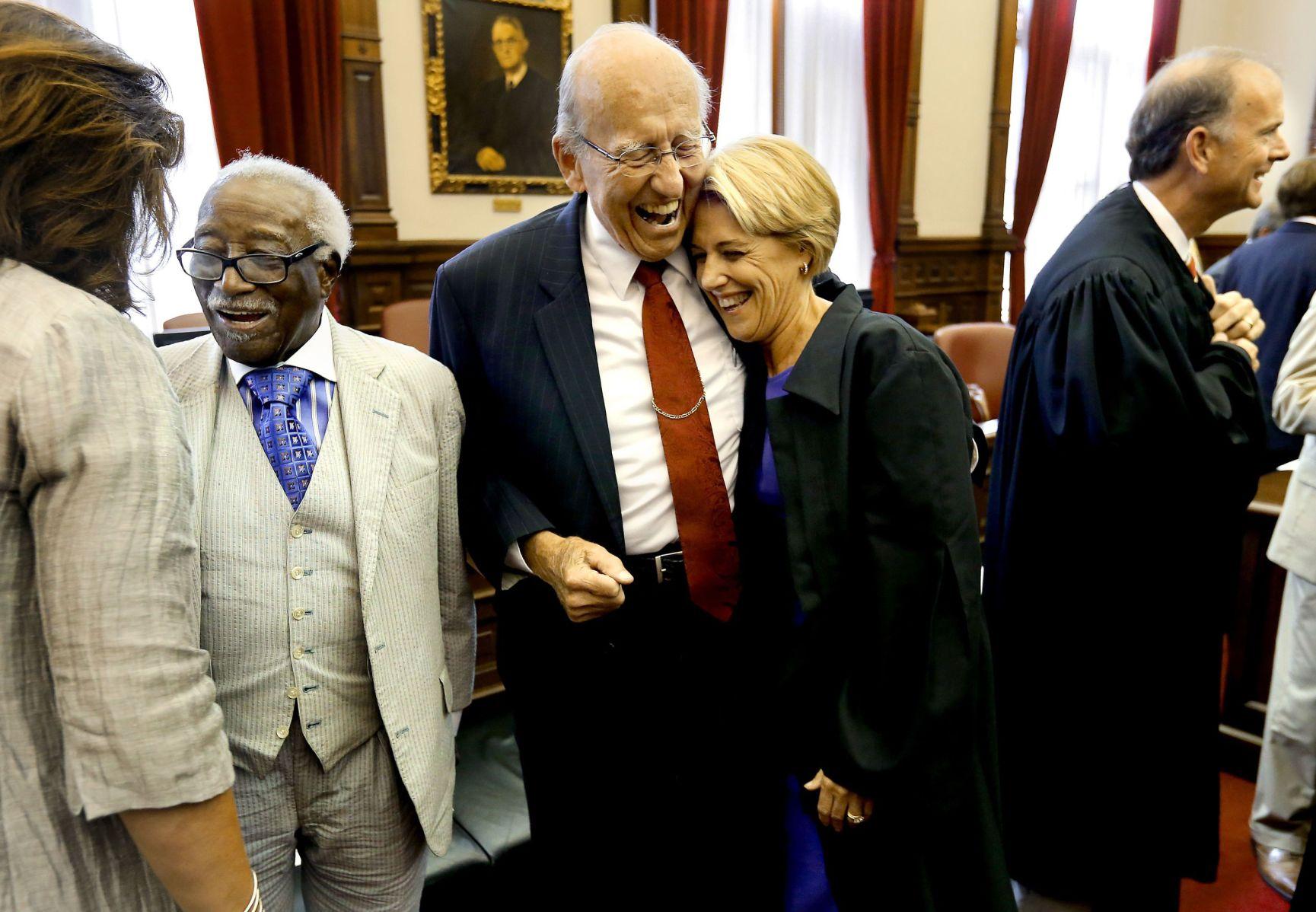 'My whole life I wanted to be just like my father' | Archives ...