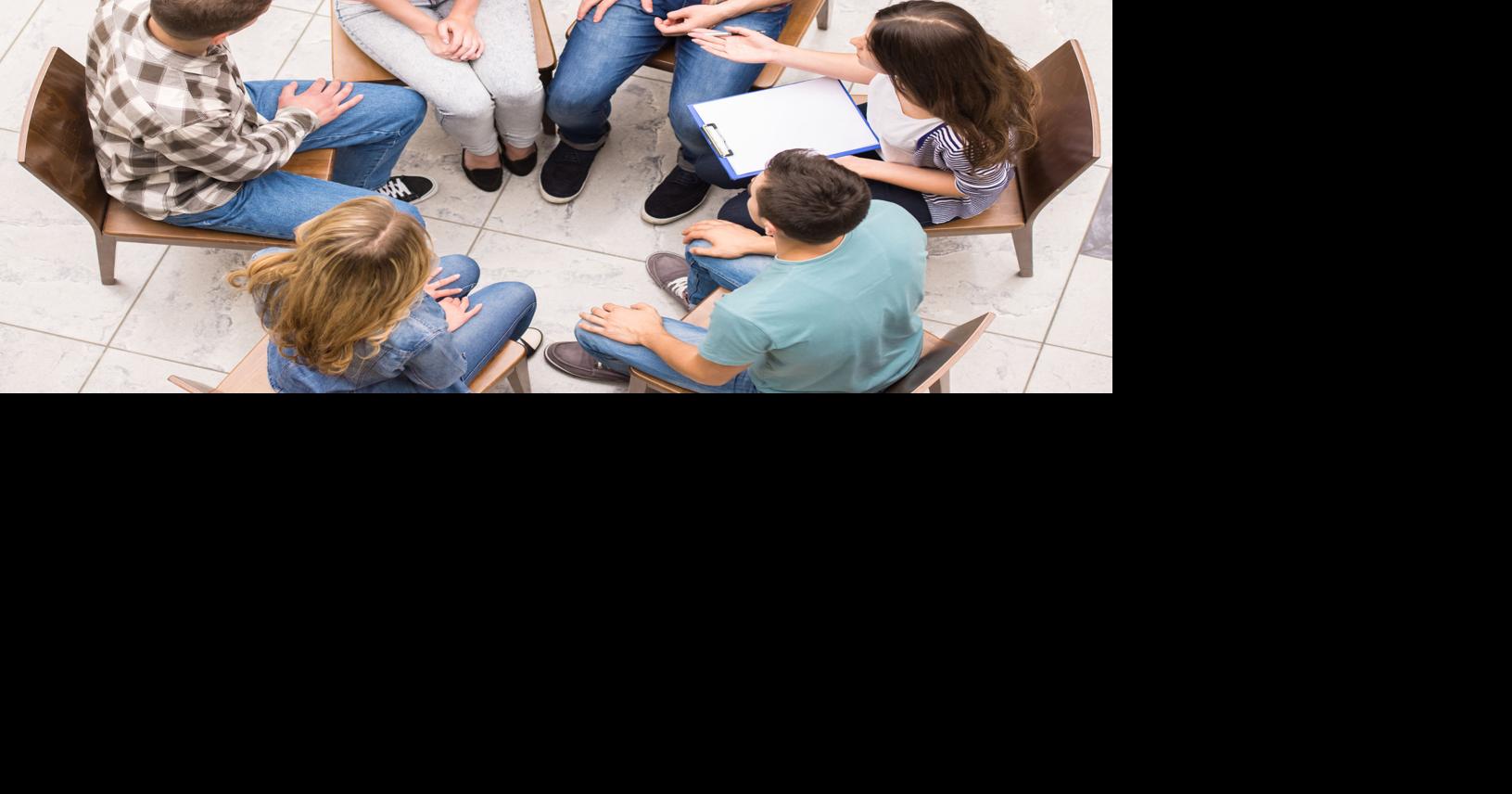 How a former LA casting director is bringing a new kind of therapy to ...