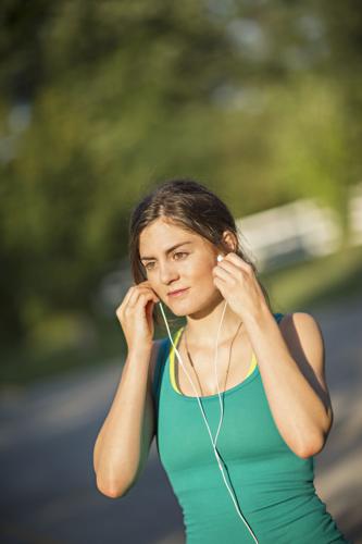 HEALTH AND FITNESS: Music can enhance exercise performance