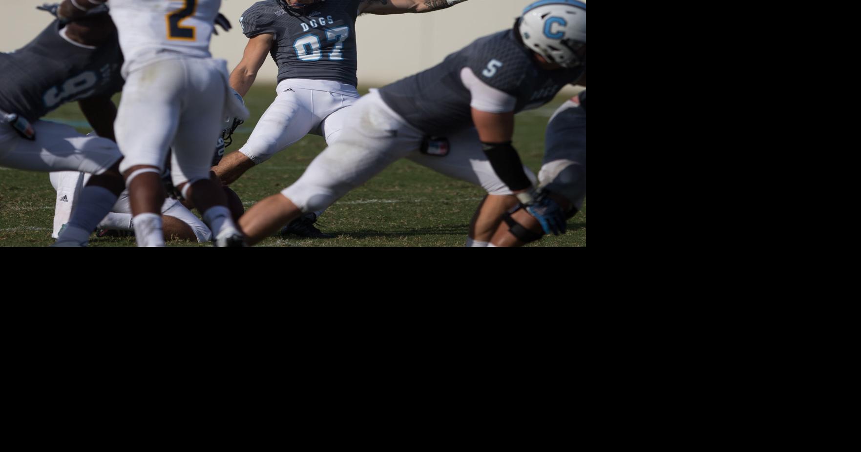 For kicker Cody Clark, 'the only Citadel I know is 7-0' | Sports ...