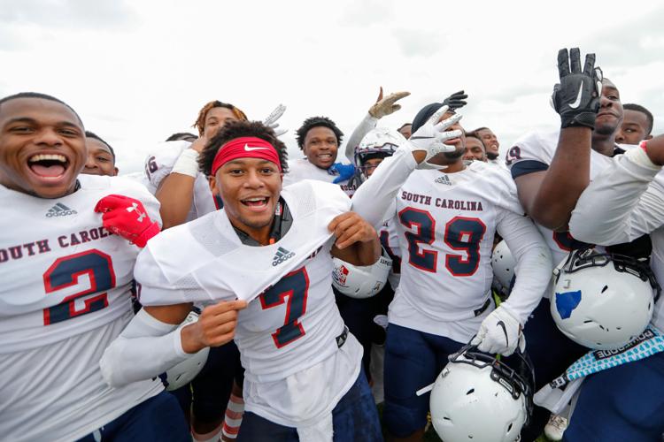 The streak continues: Team SC comes from behind to win 4th straight ...