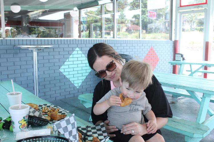 Sno-Cap Drive-In marks 60 years in North Augusta