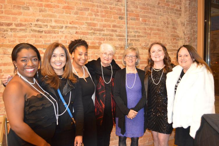 Comedy dinner benefits Aiken High School senior girls