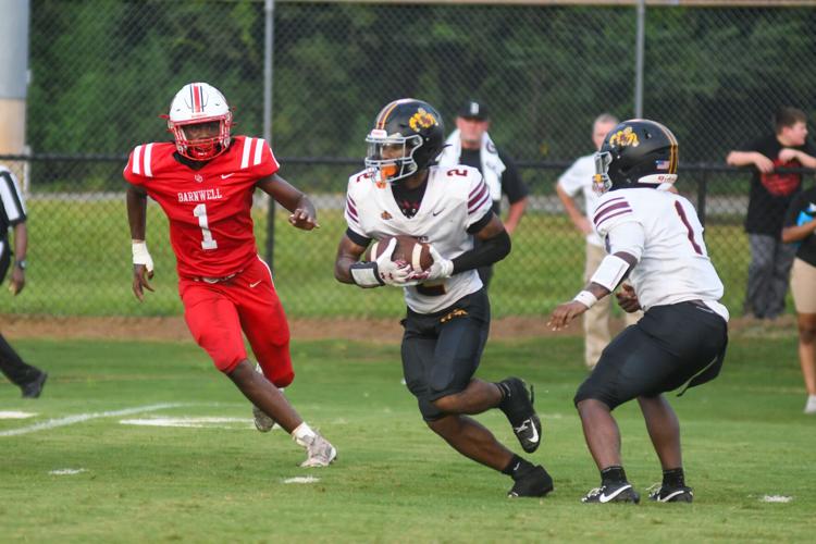 2025 All-Aiken Standard Football Team