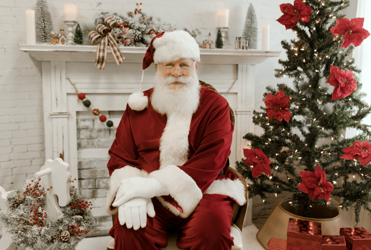Ladson sensory santa event caters to autistic families